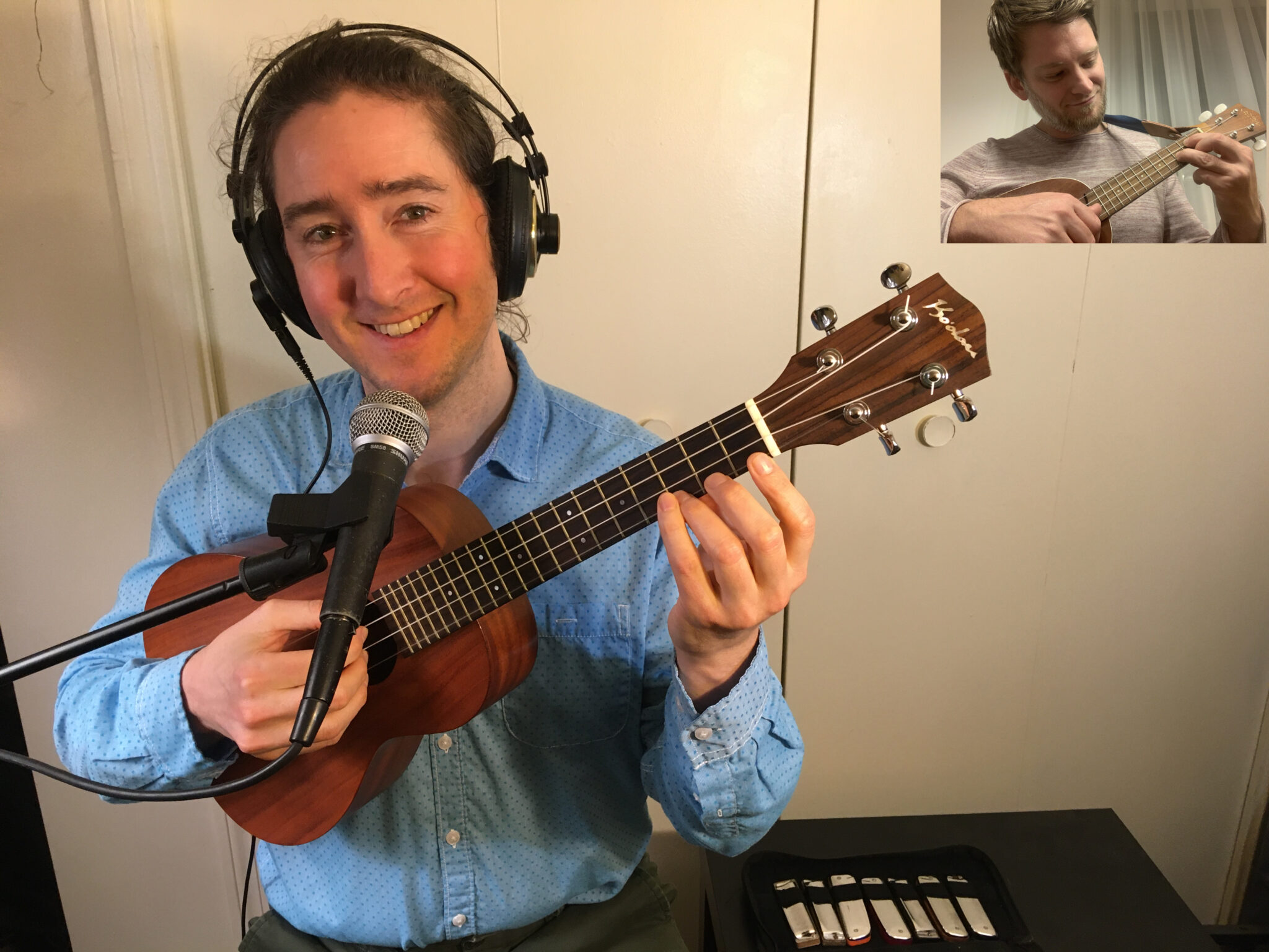 Tad Dreis – Musician and Teacher